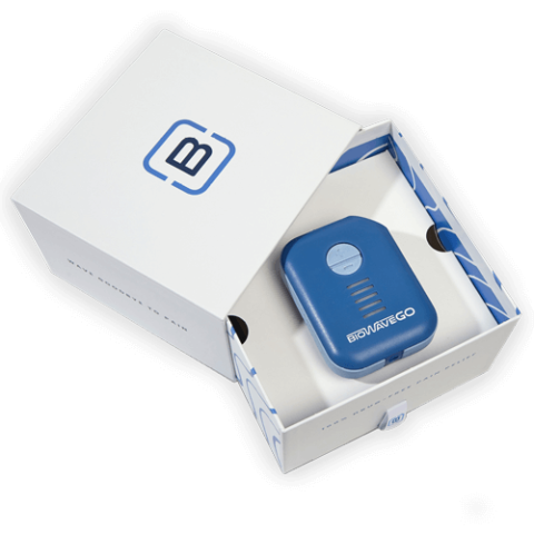 BioWaveGO | Your Drug Free Pain Relief Solution